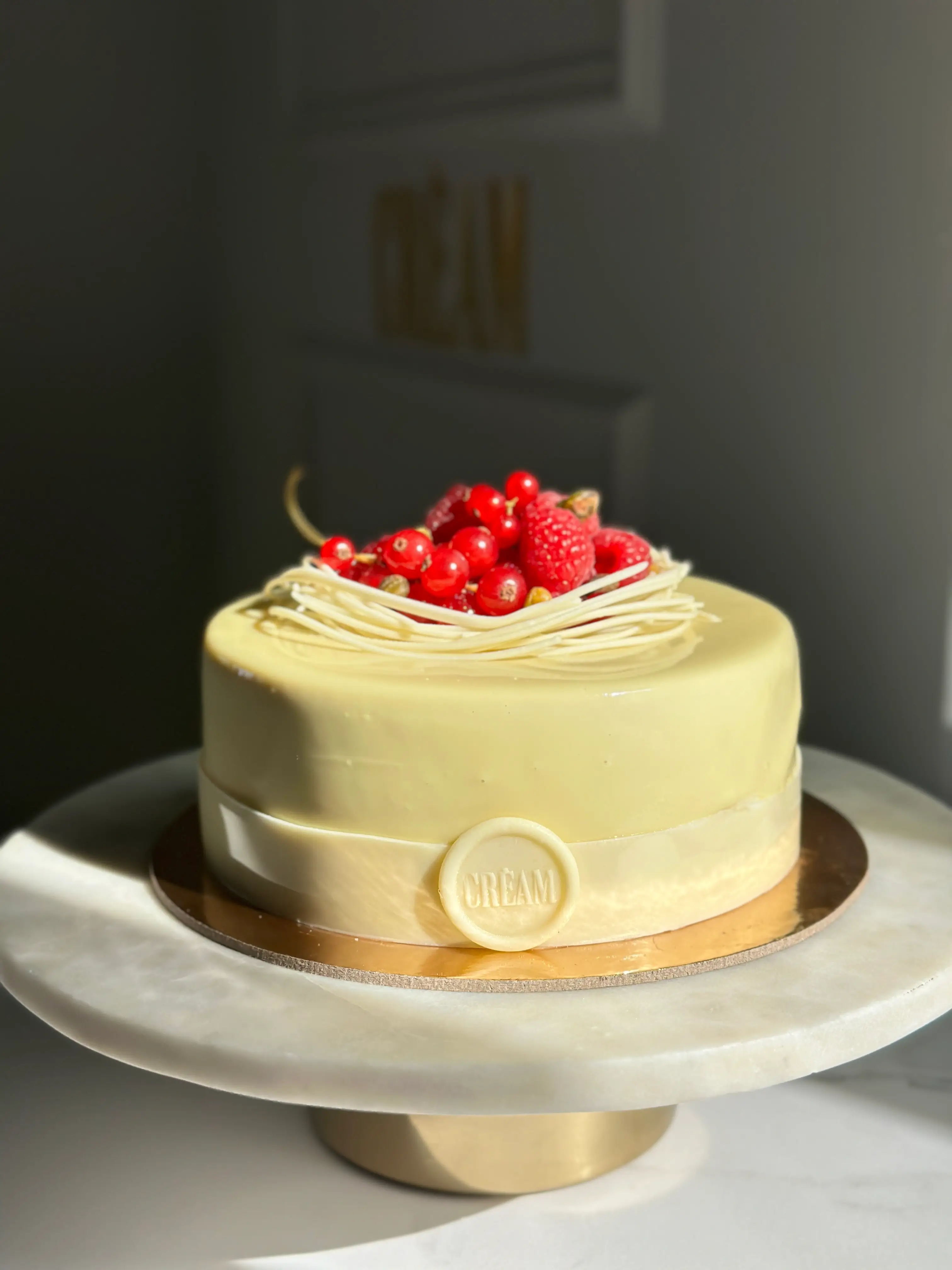 CREAM Pastry Lab Oradea